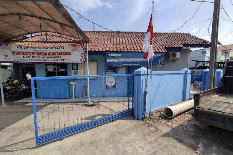 Wilayah Pelayanan PDAM Tirta Bhagasasi Bekasi - PERUMDA TIRTA BHAGASASI ...