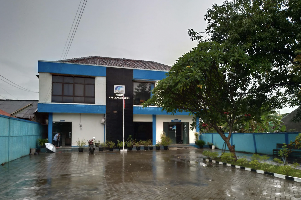 Cikarang Utara - PERUMDA TIRTA BHAGASASI BEKASI