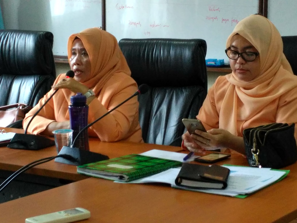 Dharma Wanita Dihimbau Turut Sukseskan Rangkaian HUT PDAM Tirta ...