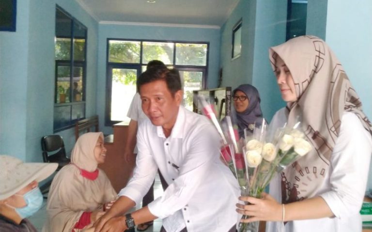 Hari Pelanggan Nasional: PDAM Bekasi Berikan Pelayanan Khusus - PERUMDA ...