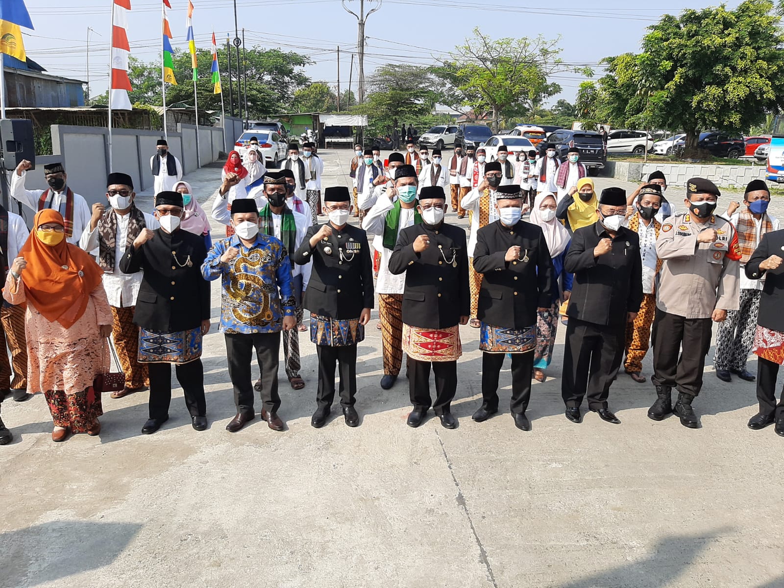 40 Tahun PDAM Tirta Bhagasasi, Tingkatkan Kinerja Dengan Semangat ...