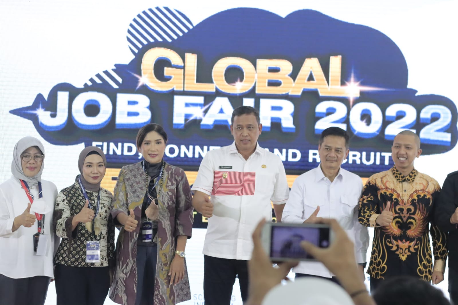Global Job Fair Buka 30.000 Lowongan di 2000 Perusahaan - PERUMDA TIRTA ...