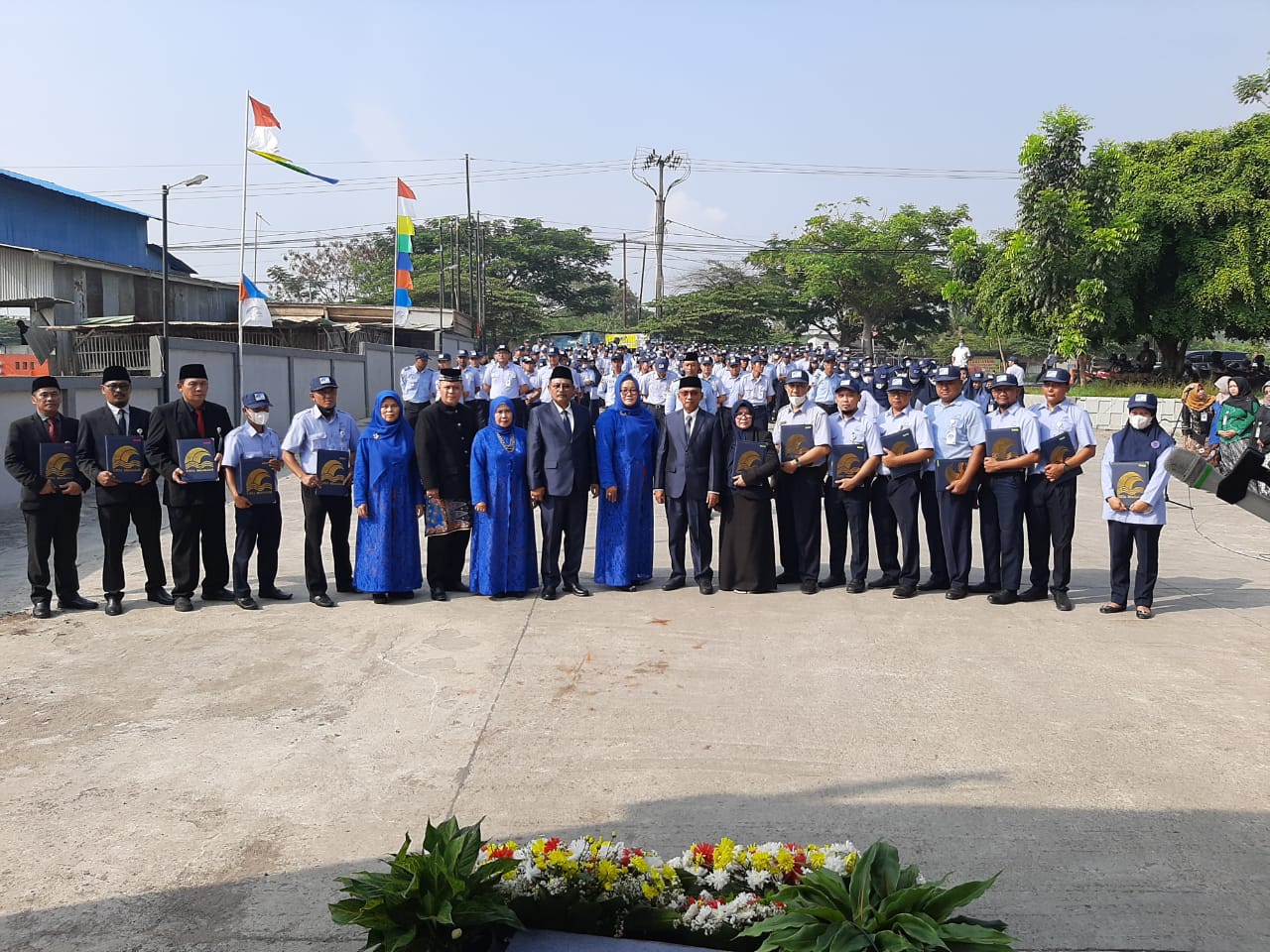 PDAM Tirta Bhagasasi Bekasi Rayakan Hari Jadi ke-41 - PERUMDA TIRTA ...