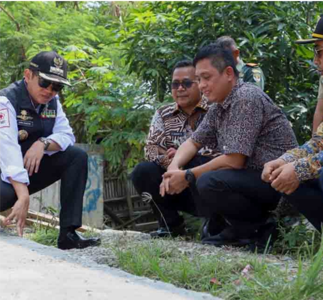 Tahun ini, Pemkab Bekasi Perbaiki 120 Km Jalan Rusak - PERUMDA TIRTA ... Tahun ini, Pemkab Bekasi Perbaiki 120 Km Jalan Rusak - PERUMDA TIRTA ...