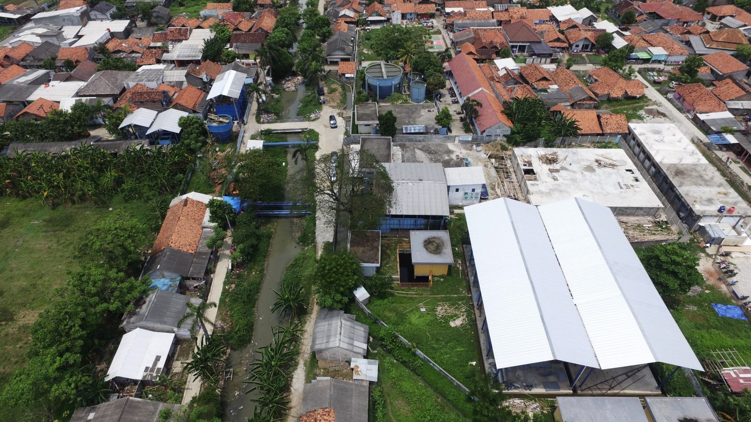 Wilayah Pelayanan PDAM Tirta Bhagasasi Bekasi - PERUMDA TIRTA BHAGASASI ...