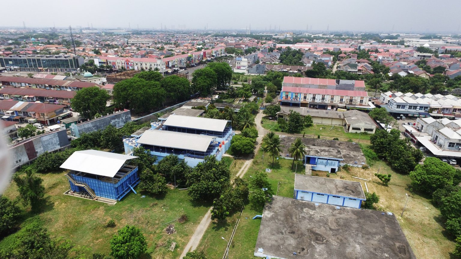 Wilayah Pelayanan PDAM Tirta Bhagasasi Bekasi - PERUMDA TIRTA BHAGASASI ...