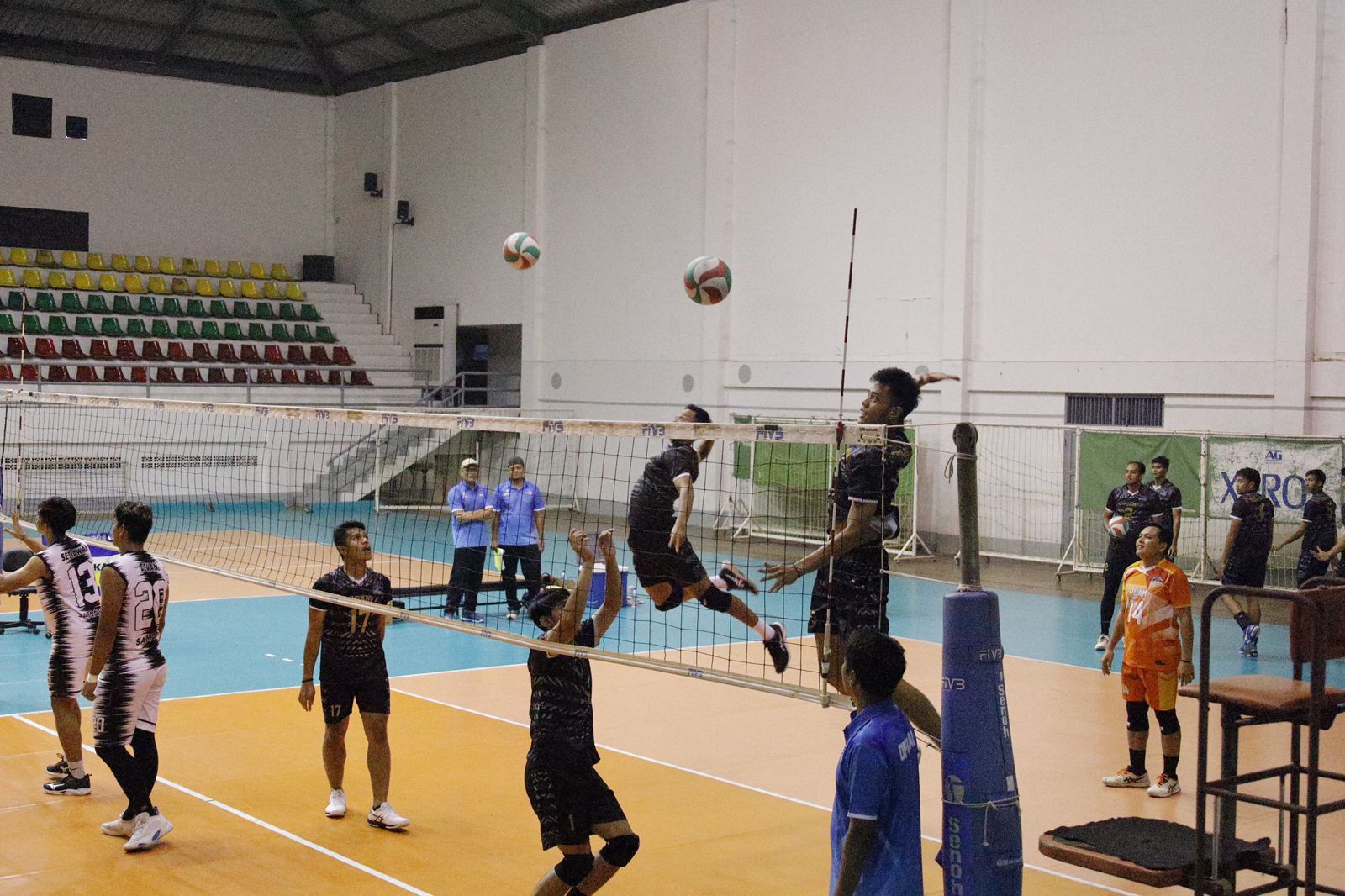 PDAM Tirta Bhagasasi Bekasi Siap Berlaga di Livoli Divisi Utama 2023 ...