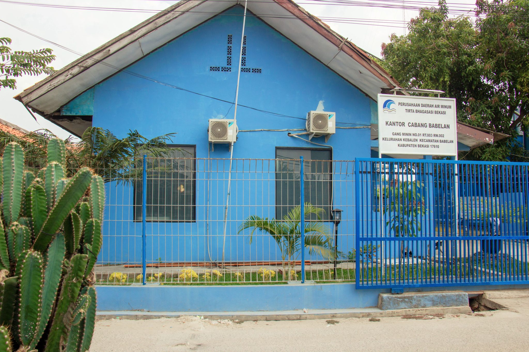 Wilayah Pelayanan PDAM Tirta Bhagasasi Bekasi - PERUMDA TIRTA BHAGASASI ...