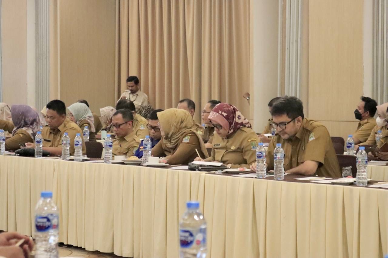 Persiapkan Pelaksanaan, Desk Pilkada 2024 Kota Bekasi Rakor - PERUMDA ...