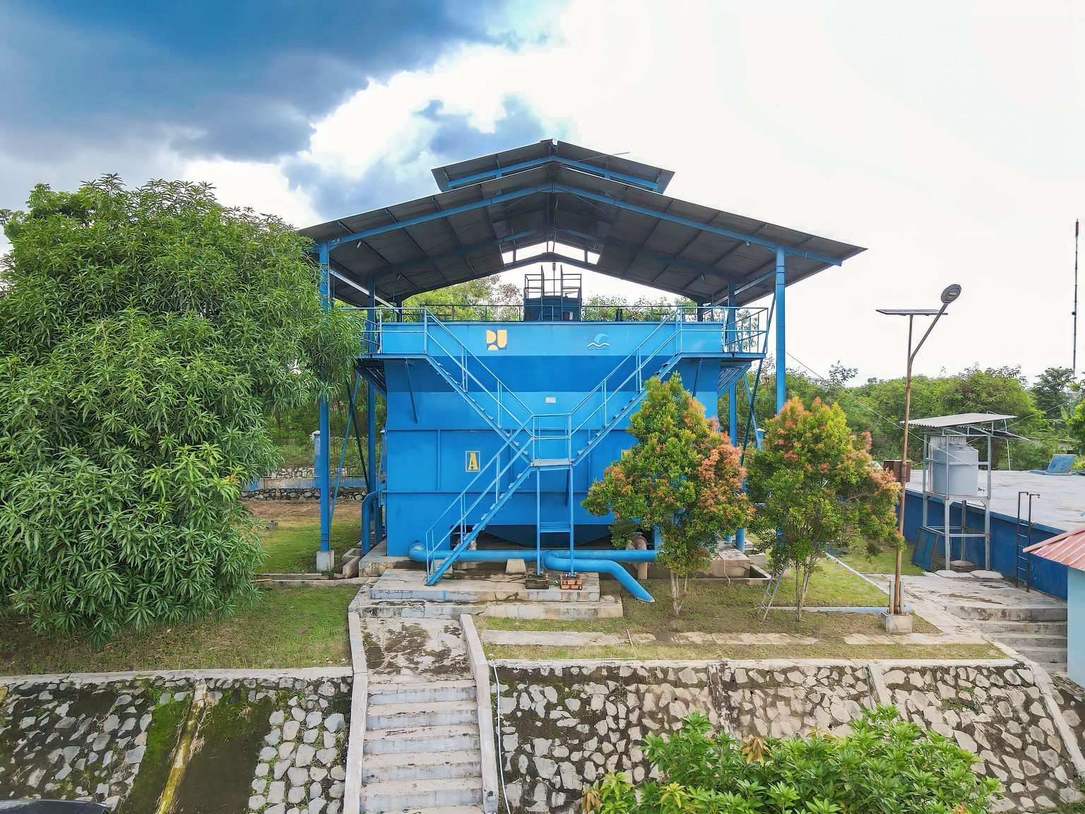 Wilayah Pelayanan PDAM Tirta Bhagasasi Bekasi - PERUMDA TIRTA BHAGASASI ...