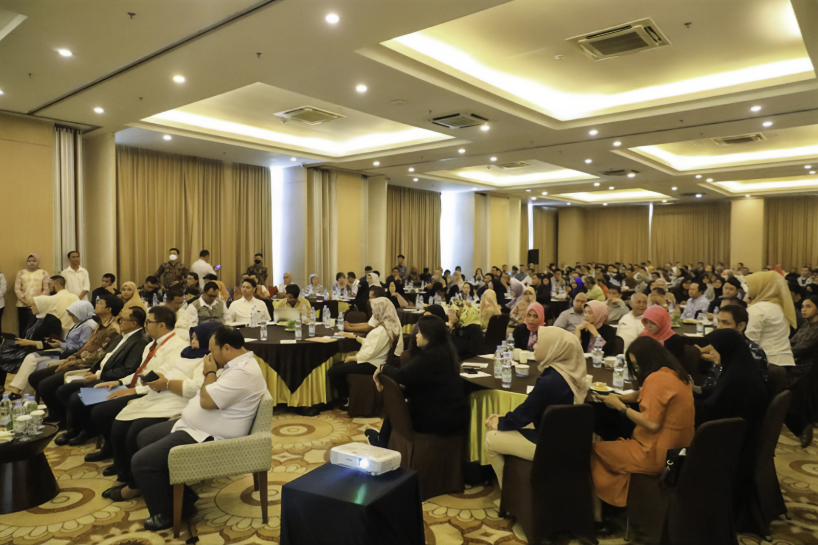Workshop Temu Bisnis Pelaku Usaha Kota Bekasi - PERUMDA TIRTA BHAGASASI ...