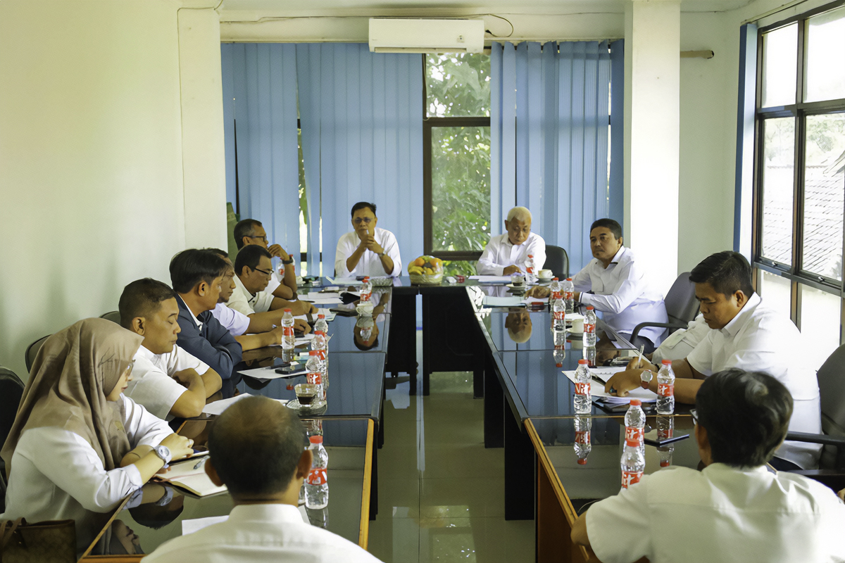 Berita PDAM - PERUMDA TIRTA BHAGASASI BEKASI