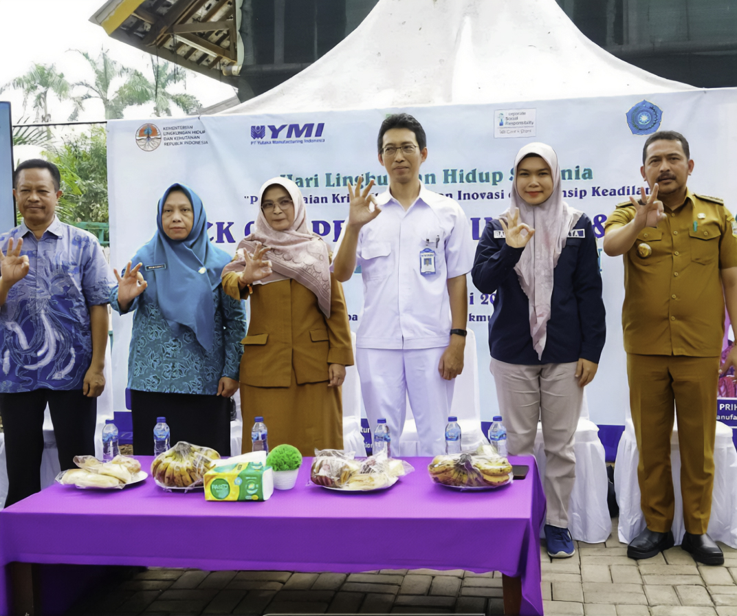 Pemkab Bekasi Gandeng Swasta Gelar Lomba Kampung Berseri - PERUMDA ... Pemkab Bekasi Gandeng Swasta Gelar Lomba Kampung Berseri - PERUMDA ...