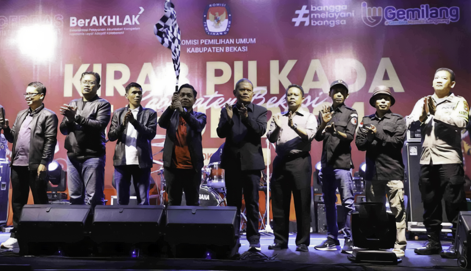 Pemkab Bekasi Ajak Masyarakat Ikut Berpartisipasi Pilkada 2024 ... Pemkab Bekasi Ajak Masyarakat Ikut Berpartisipasi Pilkada 2024 ...