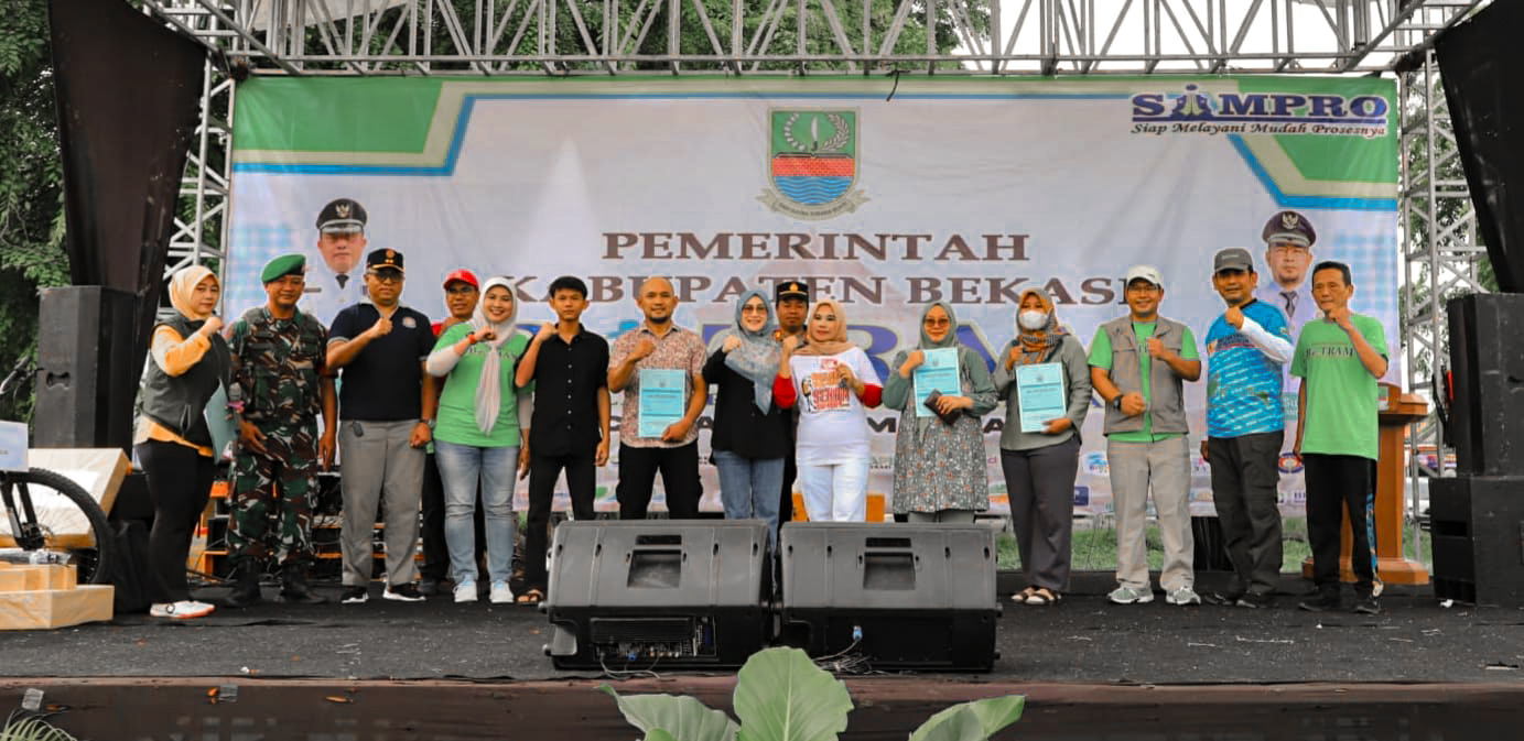 Pemkab Bekasi Pastikan Program Botram Berlanjut Tahun Depan - PERUMDA ...