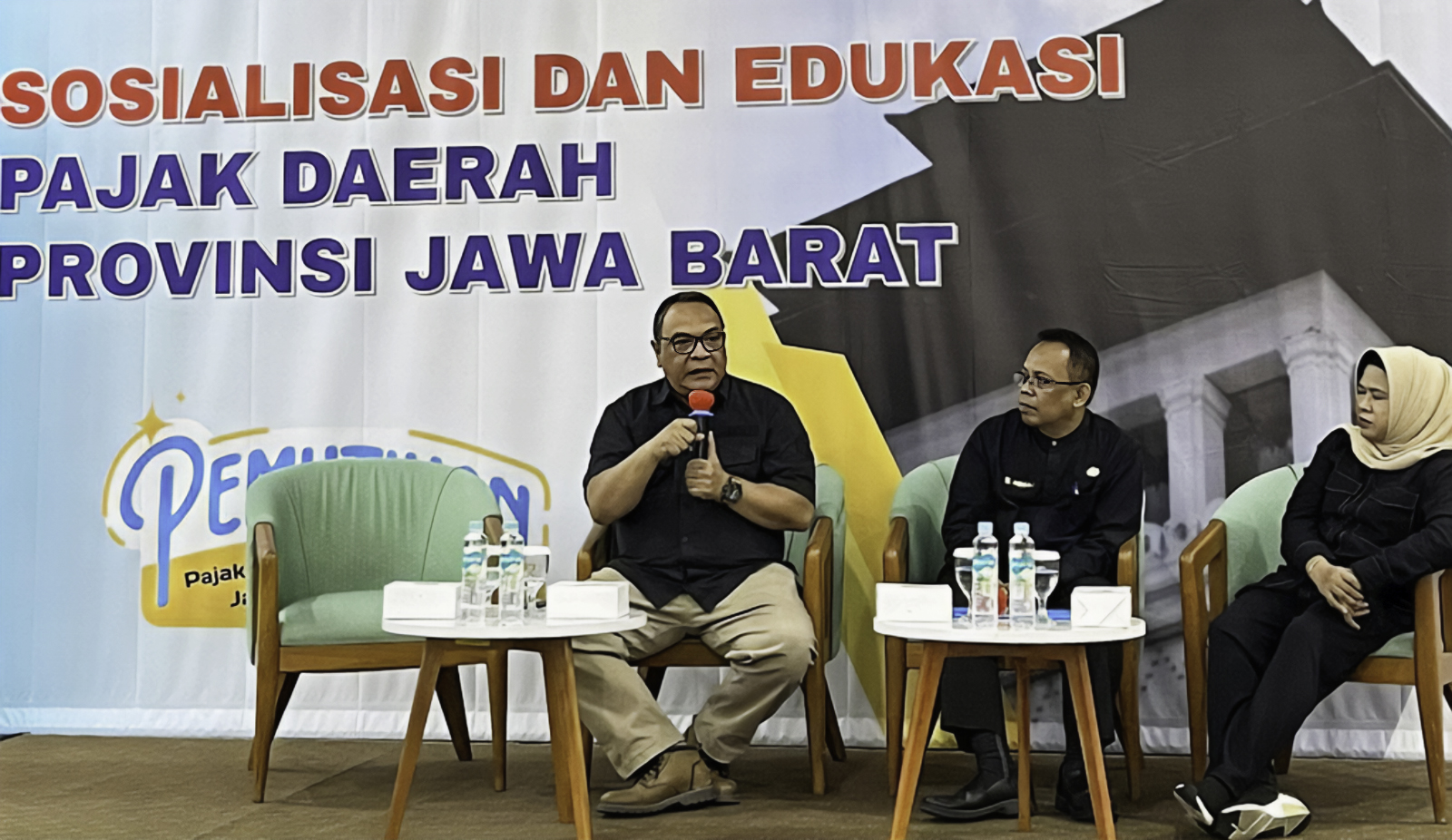 Program Pemutihan Pajak Kendaraan Bermotor di Jabar Hingga November ...