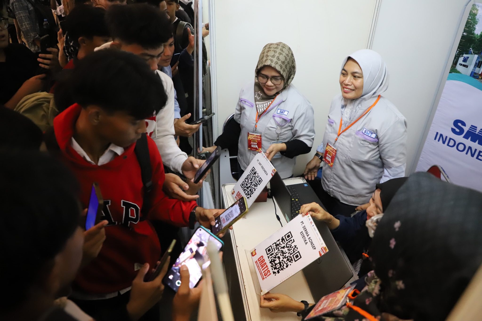 Pemkab Bekasi Pilah Data Pencaker dari Ajang Bekasi Pasti Kerja ...